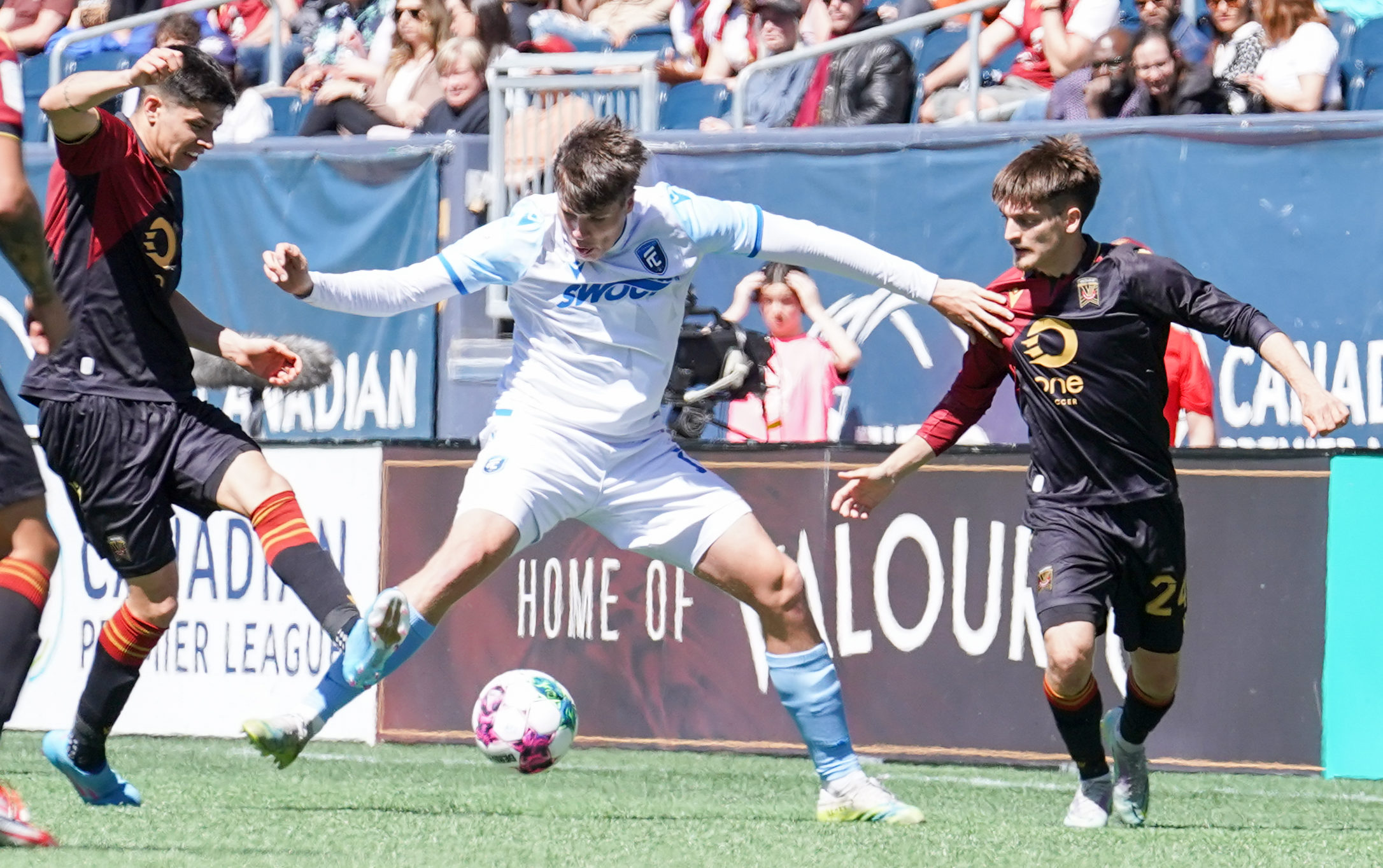 PREVIEW: FC Edmonton vs. Valour FC — 2022 Match #109 – Canadian Premier ...