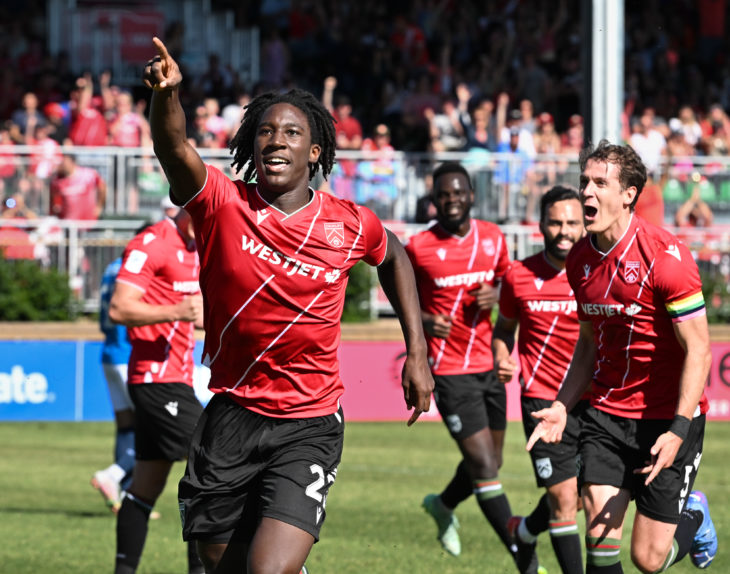 Cavalry FC fixtures, team info and top players