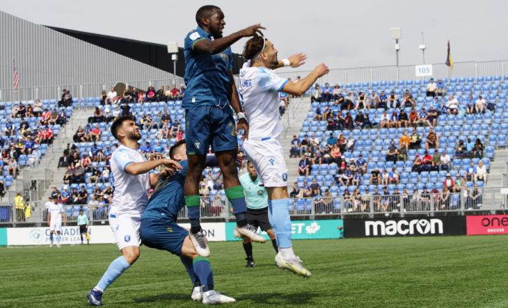 RECAP: FC Edmonton dominant in historic Canada Day victory over York ...