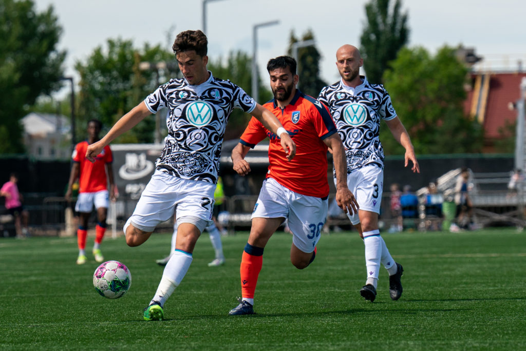 Sights and Sounds: FC Edmonton 2-3 Pacific FC – Canadian Premier League
