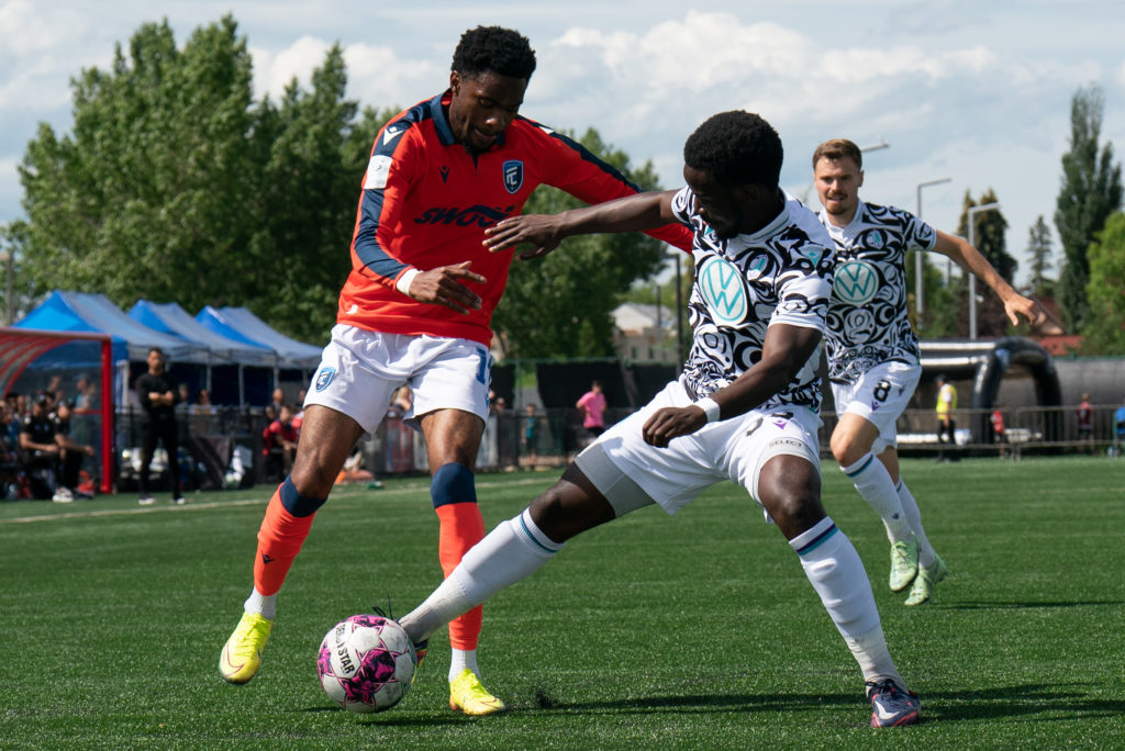 Sights and Sounds: FC Edmonton 2-3 Pacific FC – Canadian Premier League