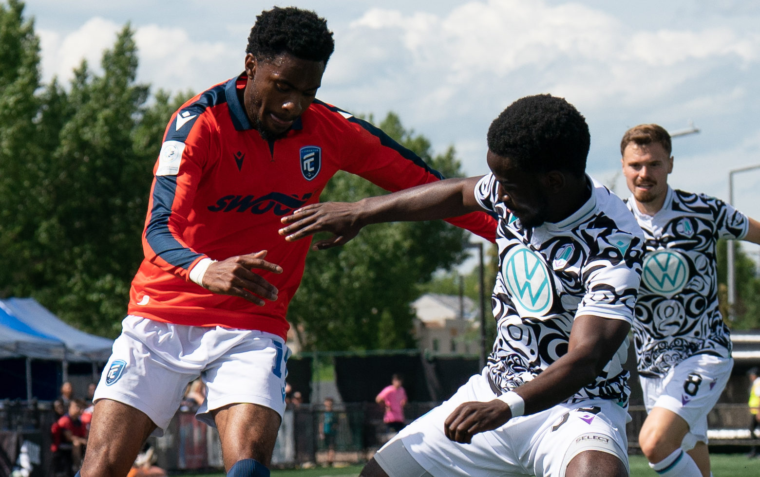Sights and Sounds: FC Edmonton 2-3 Pacific FC – Canadian Premier League