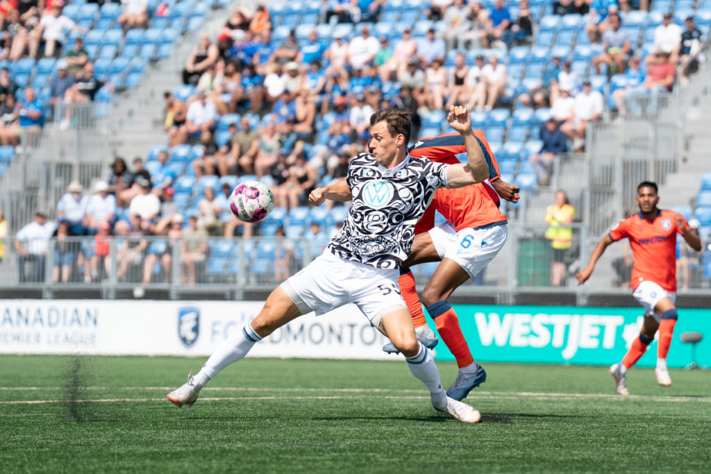 Sights and Sounds: FC Edmonton 2-3 Pacific FC – Canadian Premier League