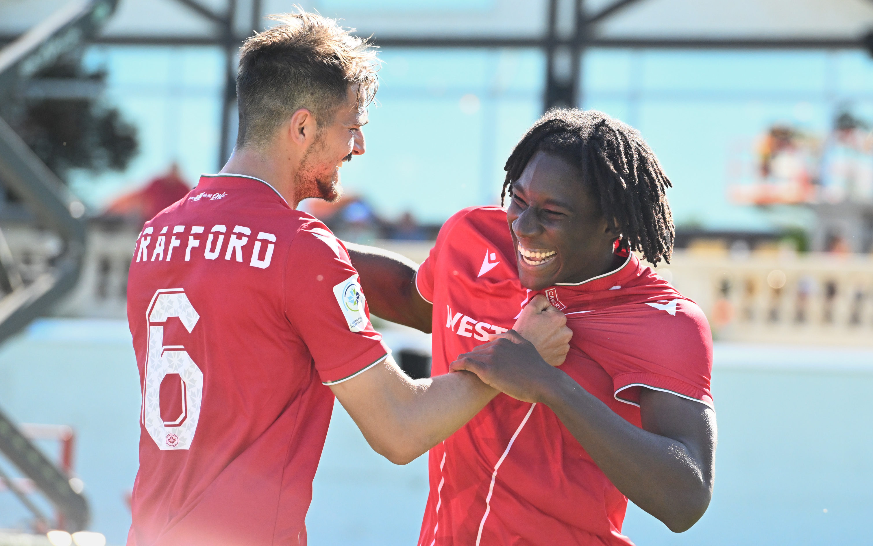 Aribim Pepple to Luton Town: Behind the scenes of a CPL transfer ...