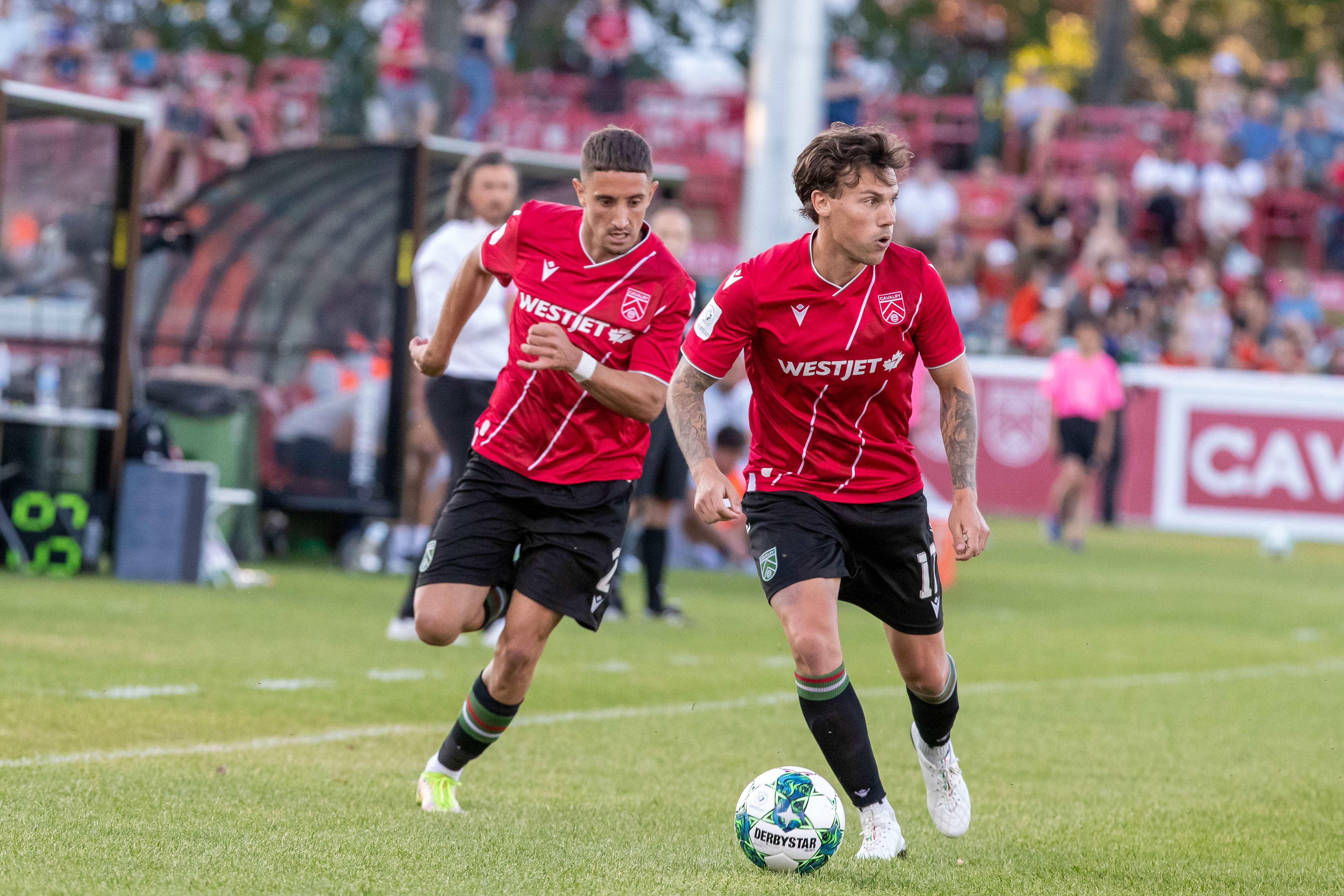 Sights & Sounds: Cavalry FC 0-1 York United – Canadian Premier League