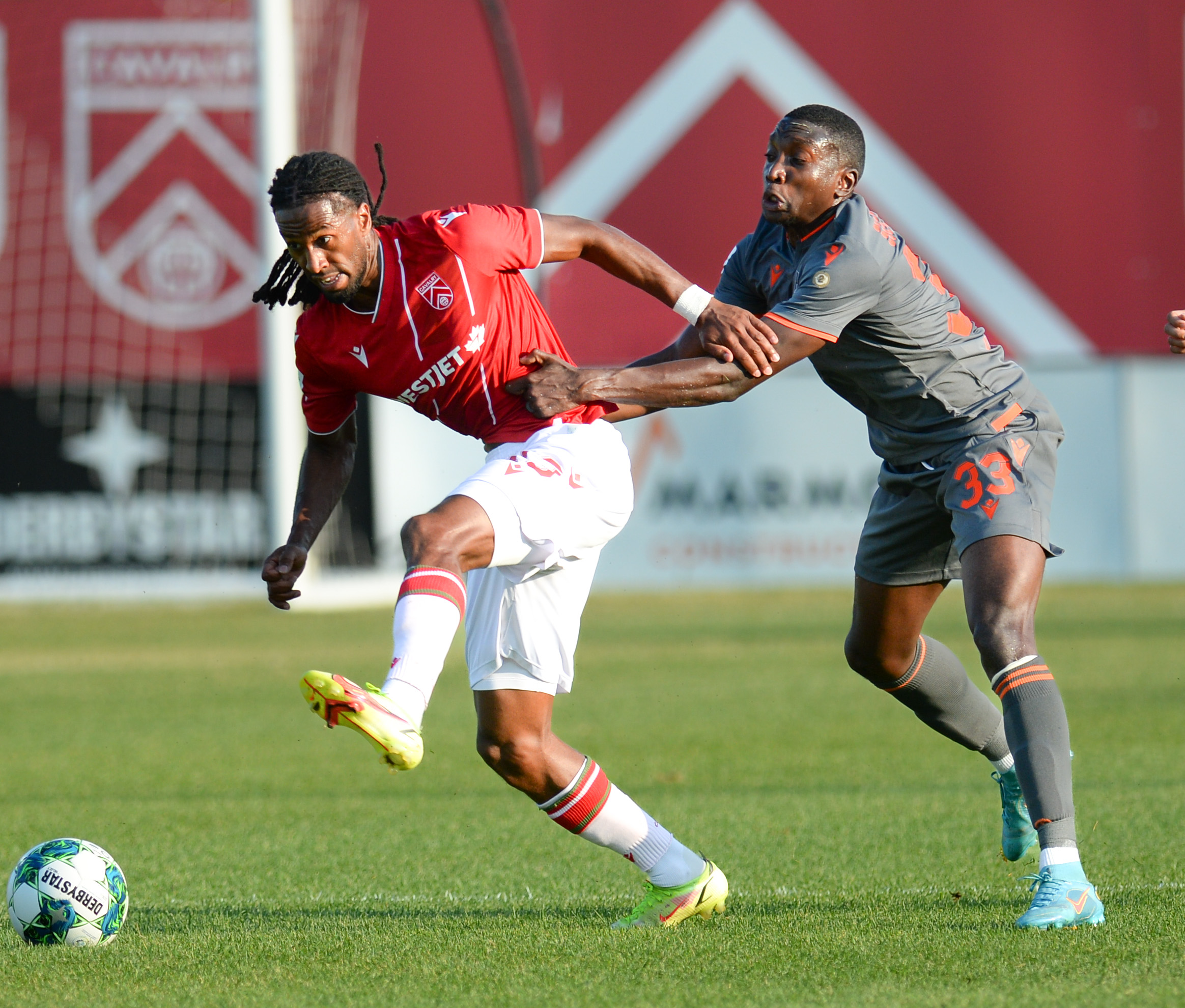 ‘I want to be better in every way’: Ali Musse excited to stay at ...