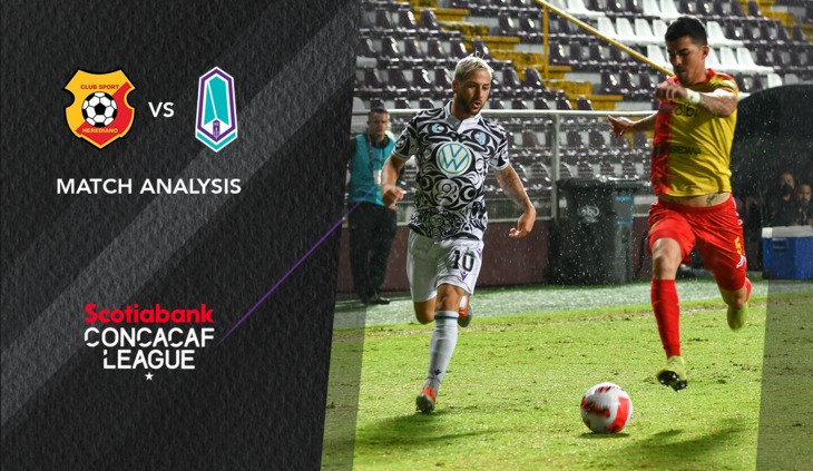 Match Analysis: CS Herediano 0-1 Pacific FC (1-1 agg., 6-5 on pens ...