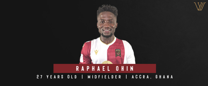 Valour FC announces return of midfielder Raphael Ohin – Canadian ...