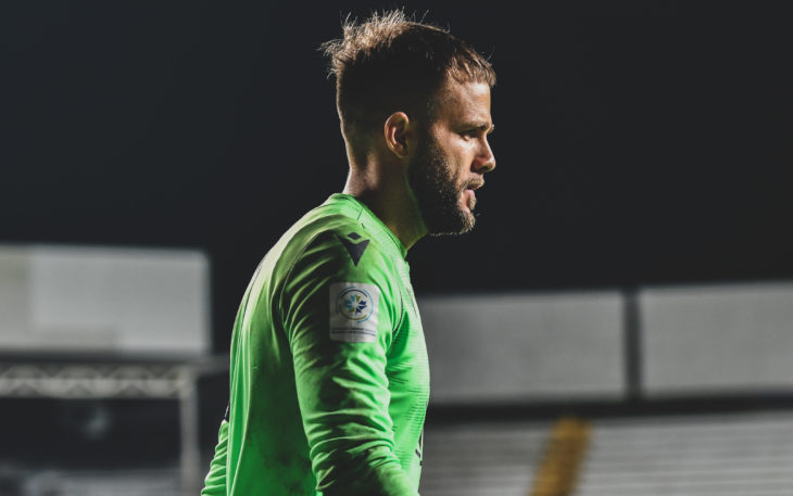 ‘Something I don’t take for granted’: Inaugural signing Callum Irving ...