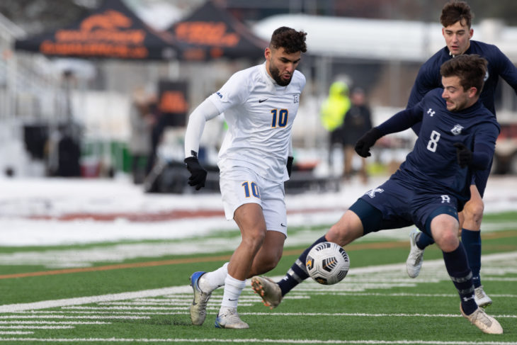 ‘This was always my dream’: Ameer Kinani’s incredible journey to being ...