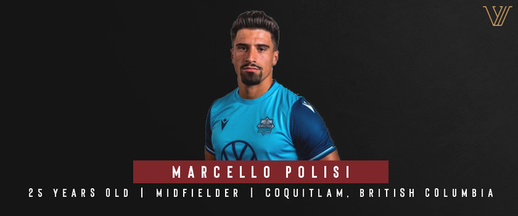 Valour FC sign Canadian midfielder Marcello Polisi – Canadian Premier ...