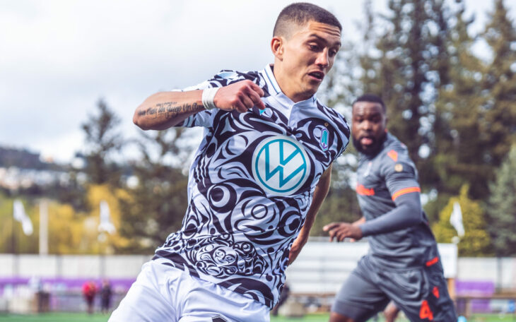 Player of the Year finalist Manny Aparicio returning to Pacific FC for ...