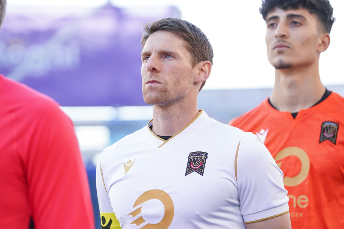 ‘Winnipeg welcomed me in with open arms’: Former Valour captain Fordyce ...