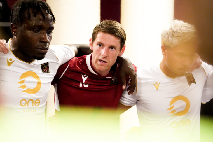 ‘Winnipeg welcomed me in with open arms’: Former Valour captain Fordyce ...