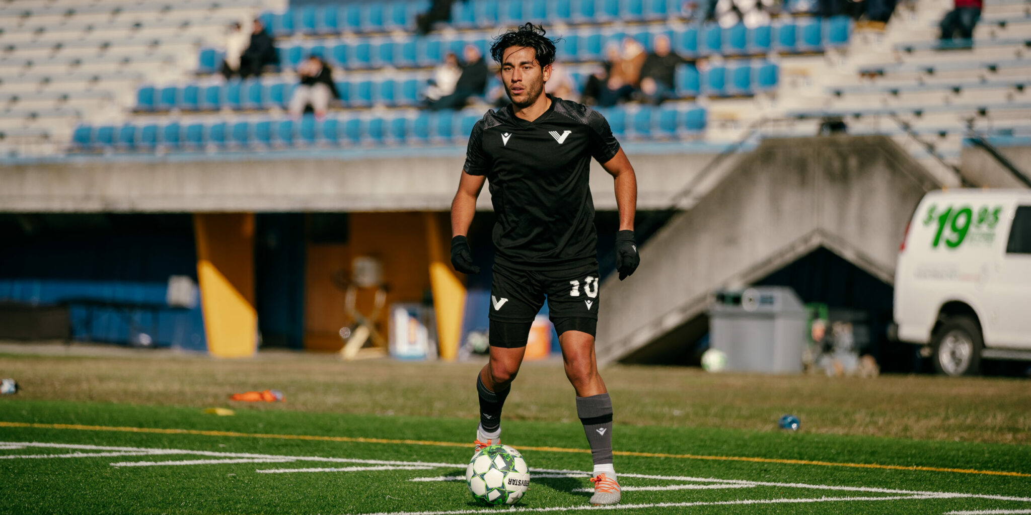 ‘A huge statement’: Vancouver FC’s ‘game-changer’ Sandoval poised to be ...