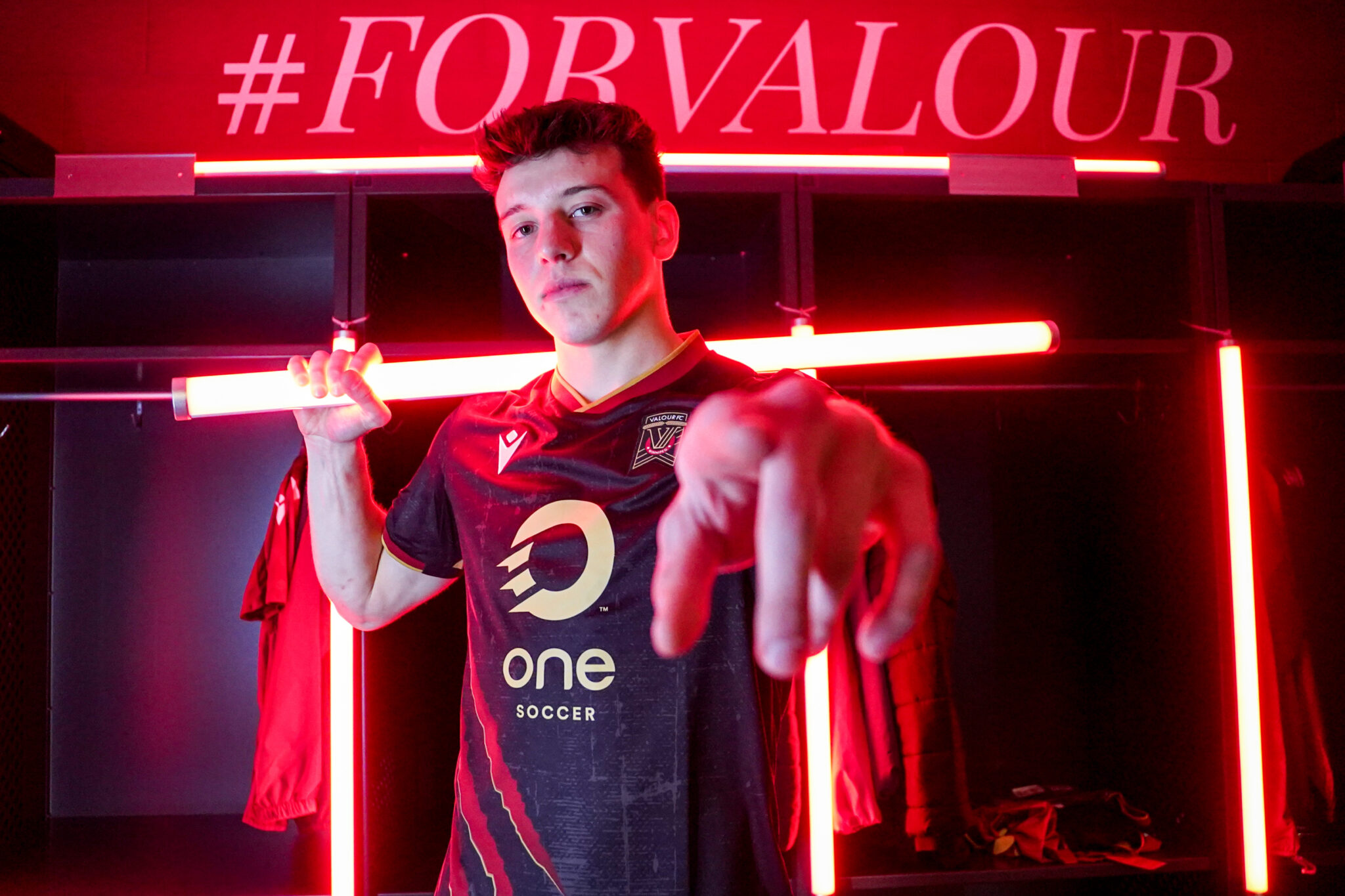 Valour FC unveil 2023 Primary and Alternate kits – Canadian Premier League