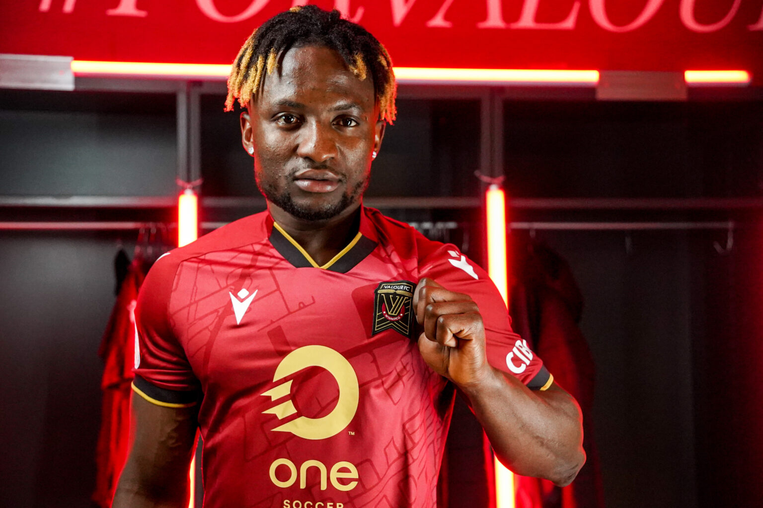 Valour FC unveil 2023 Primary and Alternate kits – Canadian Premier League