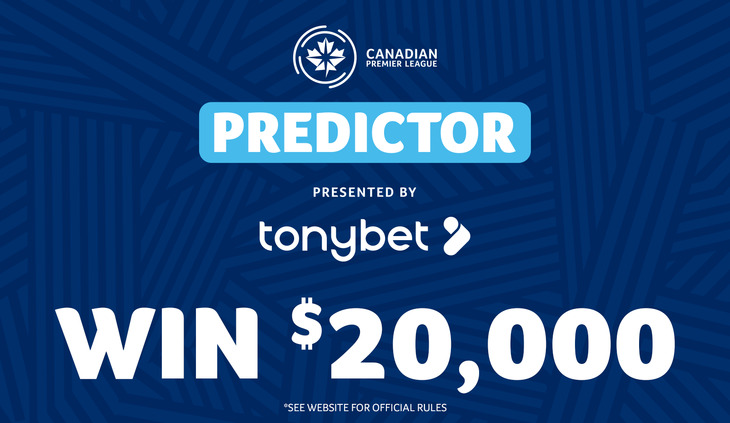 This Season’s Predictor Game has a $20,000 Prize – Canadian Premier League