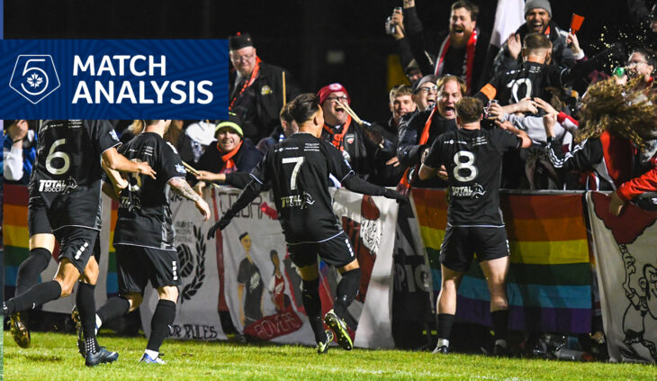 MATCH ANALYSIS: TSS Rovers upset Valour FC 3-1 in magical CanChamp ...