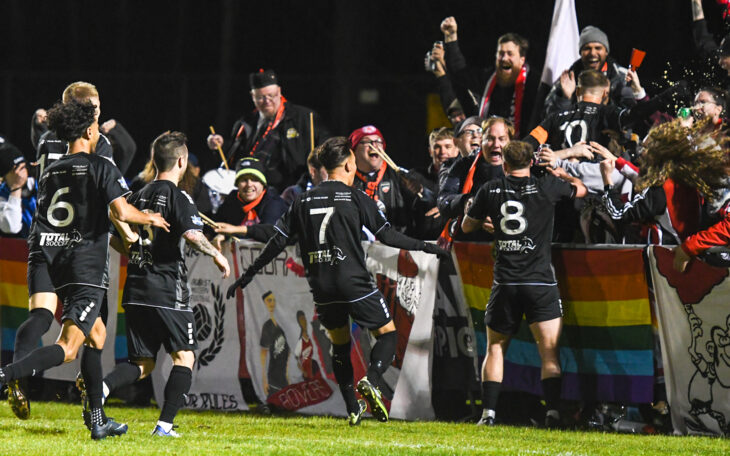 “The party is still going”: Inside TSS Rovers’ rise from youth academy ...