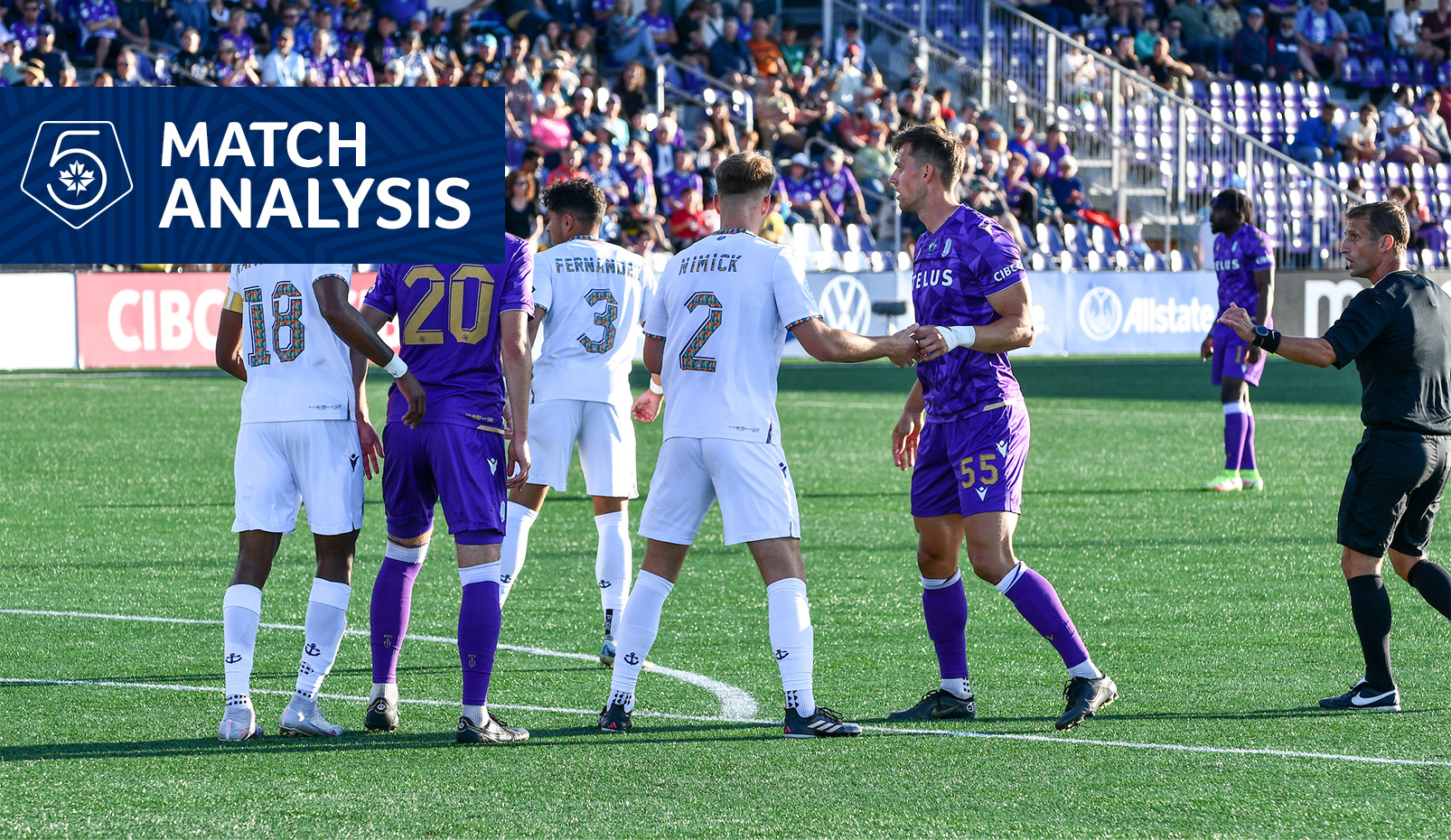 MATCH ANALYSIS Late Halifax Wanderers Push Cancels Out Strong Pacific MATCH ANALYSIS Late Halifax Wanderers Push Cancels Out Strong Pacific