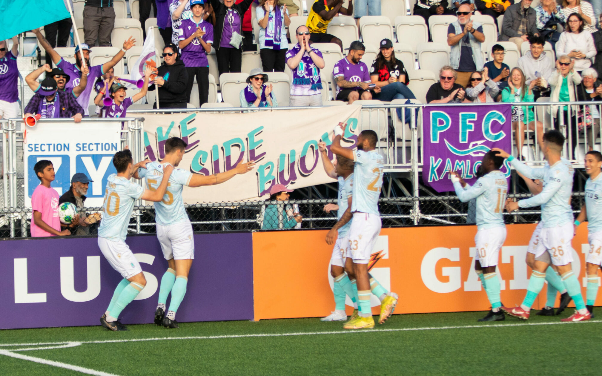 Huitième journée de la CPL : Un trio de tête se dégage – La Premiere ...