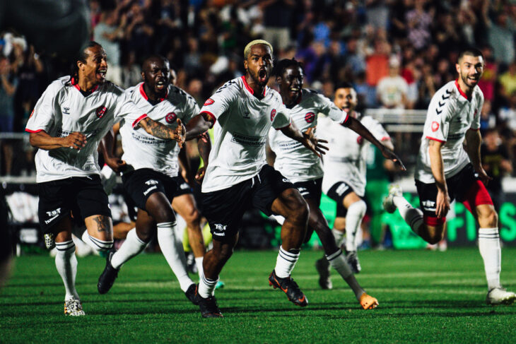 How a ‘rag-tag’ team of Canadian footballers almost took home $1 ...