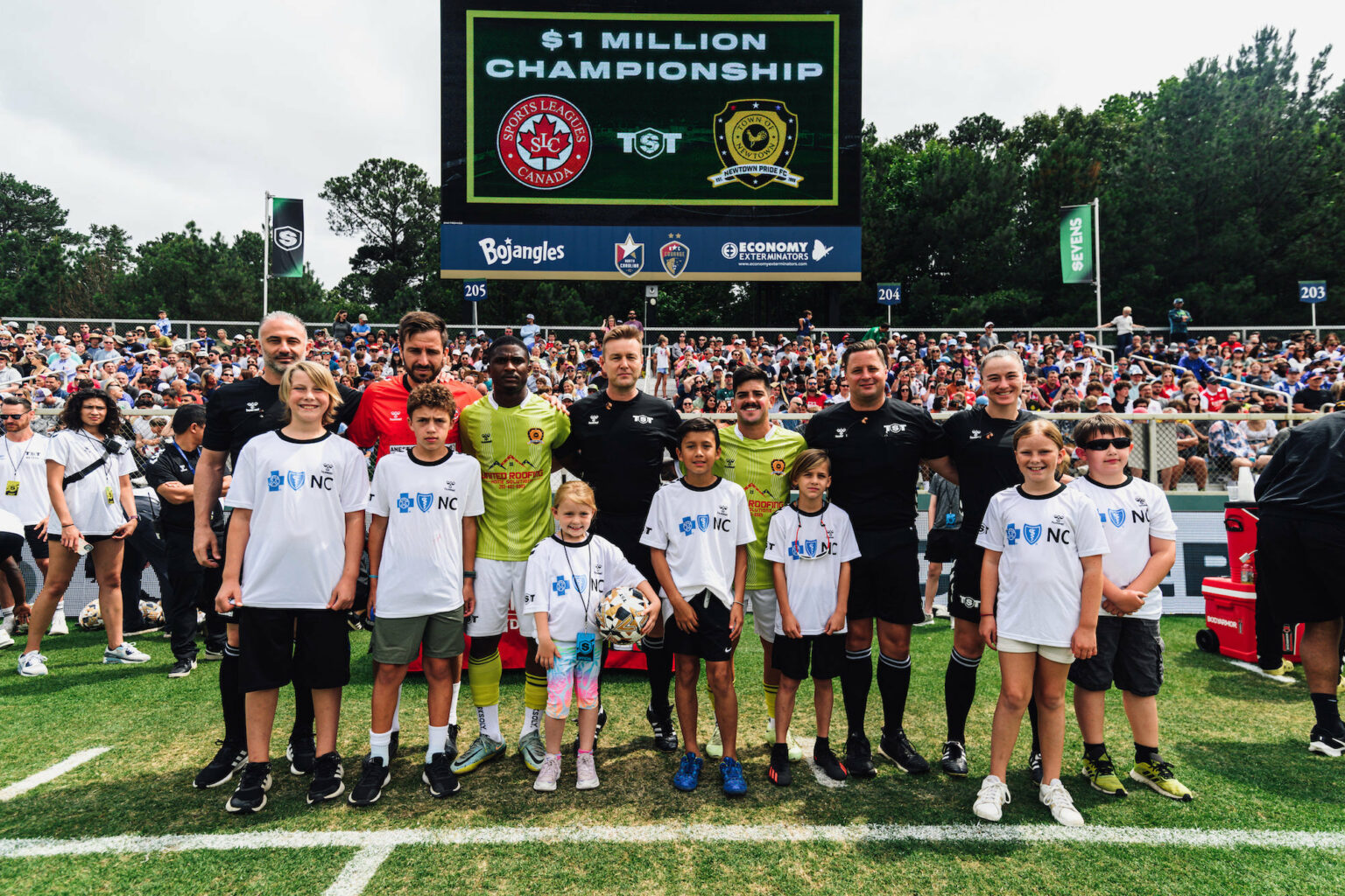 How a ‘rag-tag’ team of Canadian footballers almost took home $1 ...