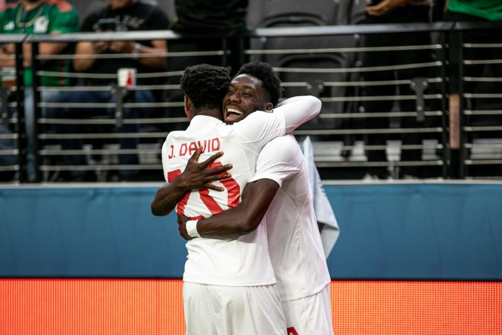 MATCH ANALYSIS: Davies, David lift CanMNT over Panama, into Nations ...