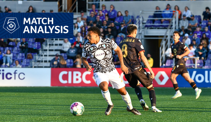 MATCH ANALYSIS: Pacific prevail in cagey affair with Valour at ...
