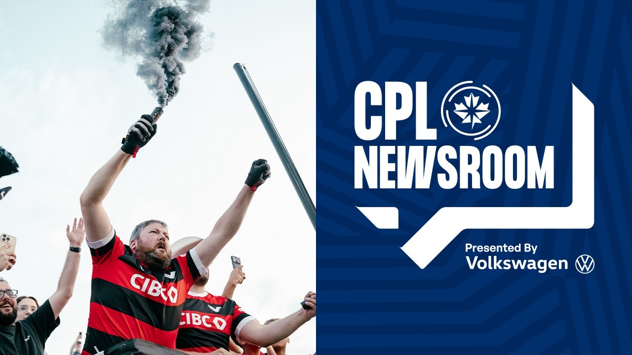 CPL Newsroom pres. by Volkswagen: CanMNT vs. USA Gold Cup review + CPL ...