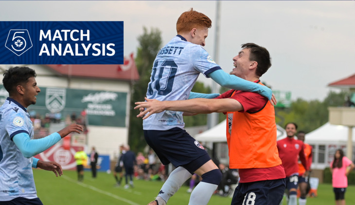 MATCH ANALYSIS: Atlético Ottawa score twice late to beat Cavalry FC 2-0 ...