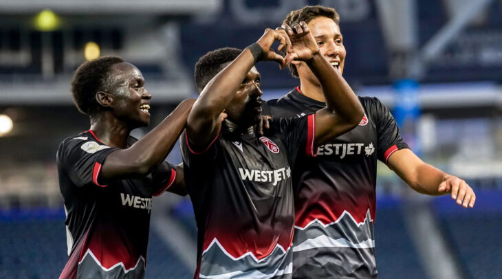 Valour FC sign Canadian forward Ahinga Selemani – Canadian Premier League