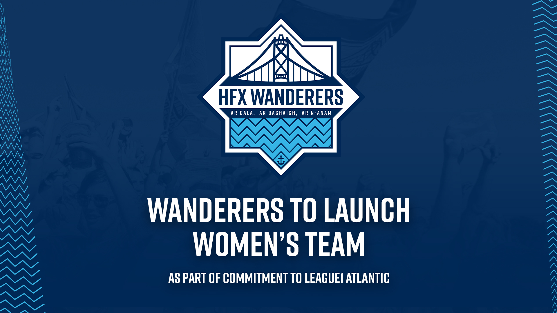 Halifax Wanderers to launch women’s team as part of commitment to ...