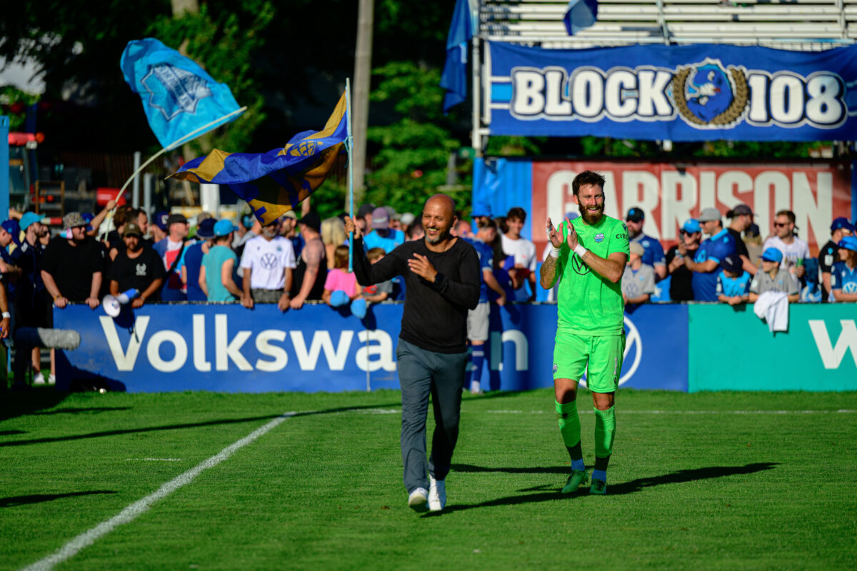 The road to 30: How Halifax made the Wanderers Grounds a fortress again ...