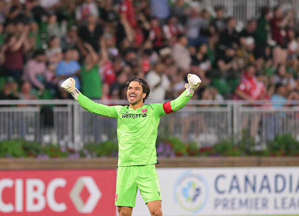 The Road to the Shield: How Cavalry FC claimed the 2023 CPL regular ...