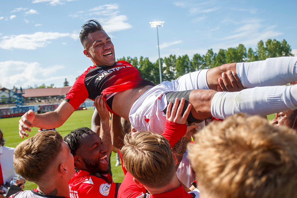 The Road to the Shield: How Cavalry FC claimed the 2023 CPL regular ...