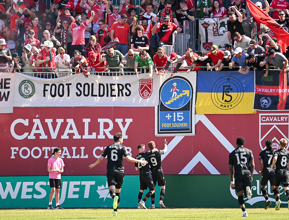 The Road to the Shield: How Cavalry FC claimed the 2023 CPL regular ...