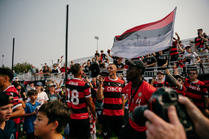 WATCH: ‘It’s been an incredible journey’: Vancouver FC reflect on ...