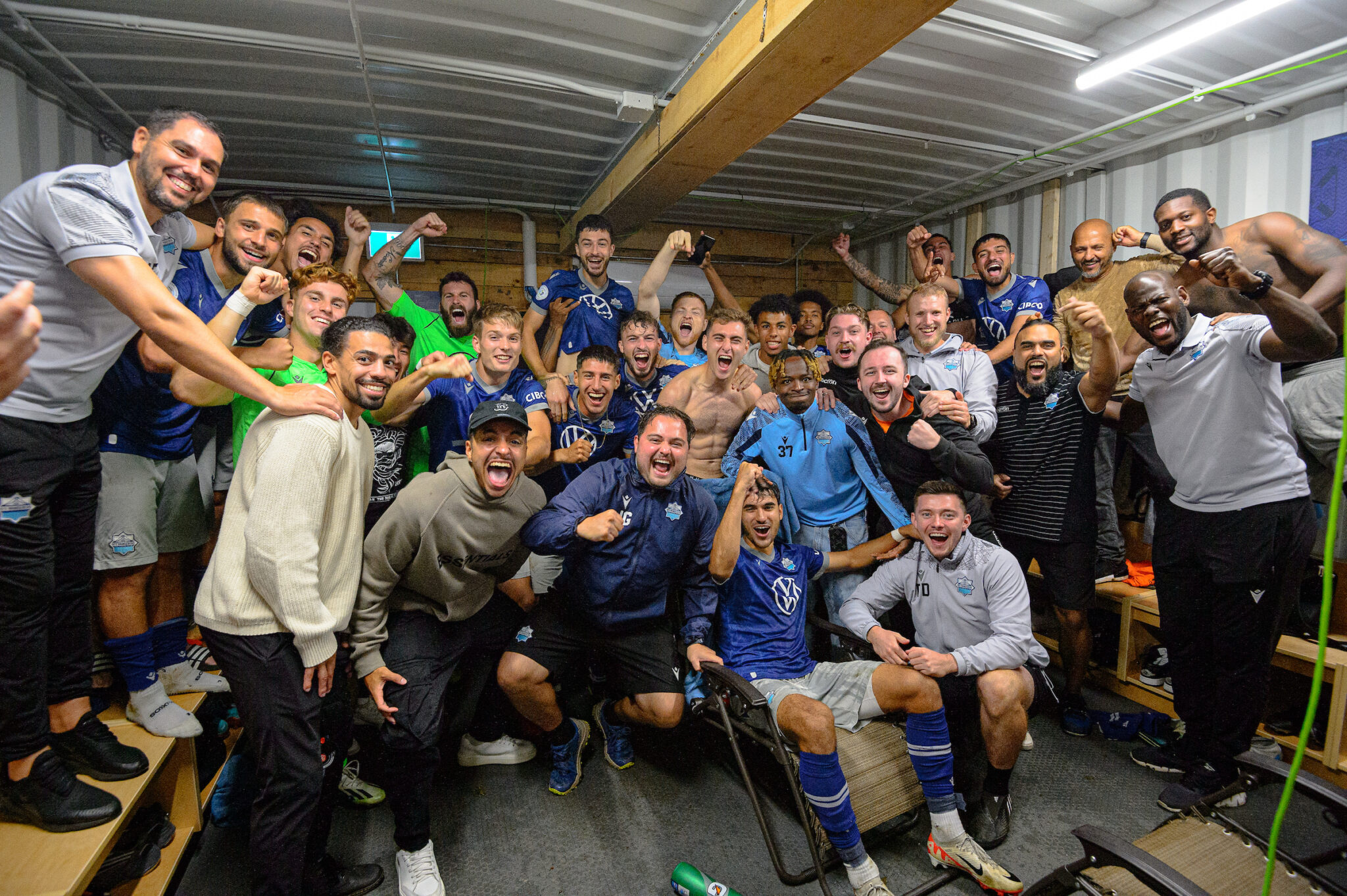 MATCH ANALYSIS: Halifax Wanderers clinch playoff spot with win over ...