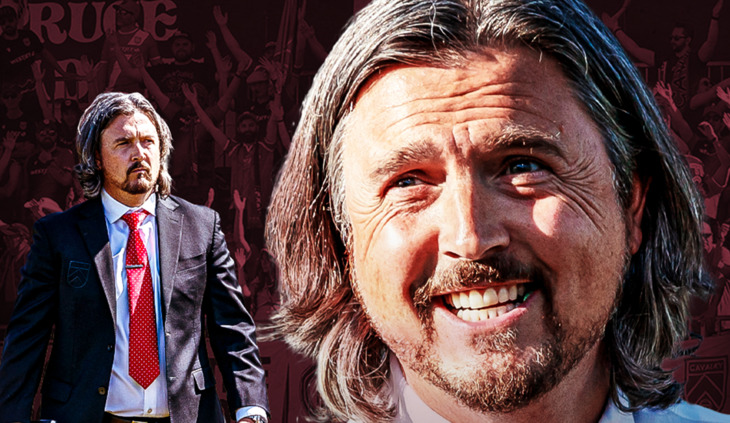 Cavalry FC’s Tommy Wheeldon Jr. named CPL Manager of the Month for ...