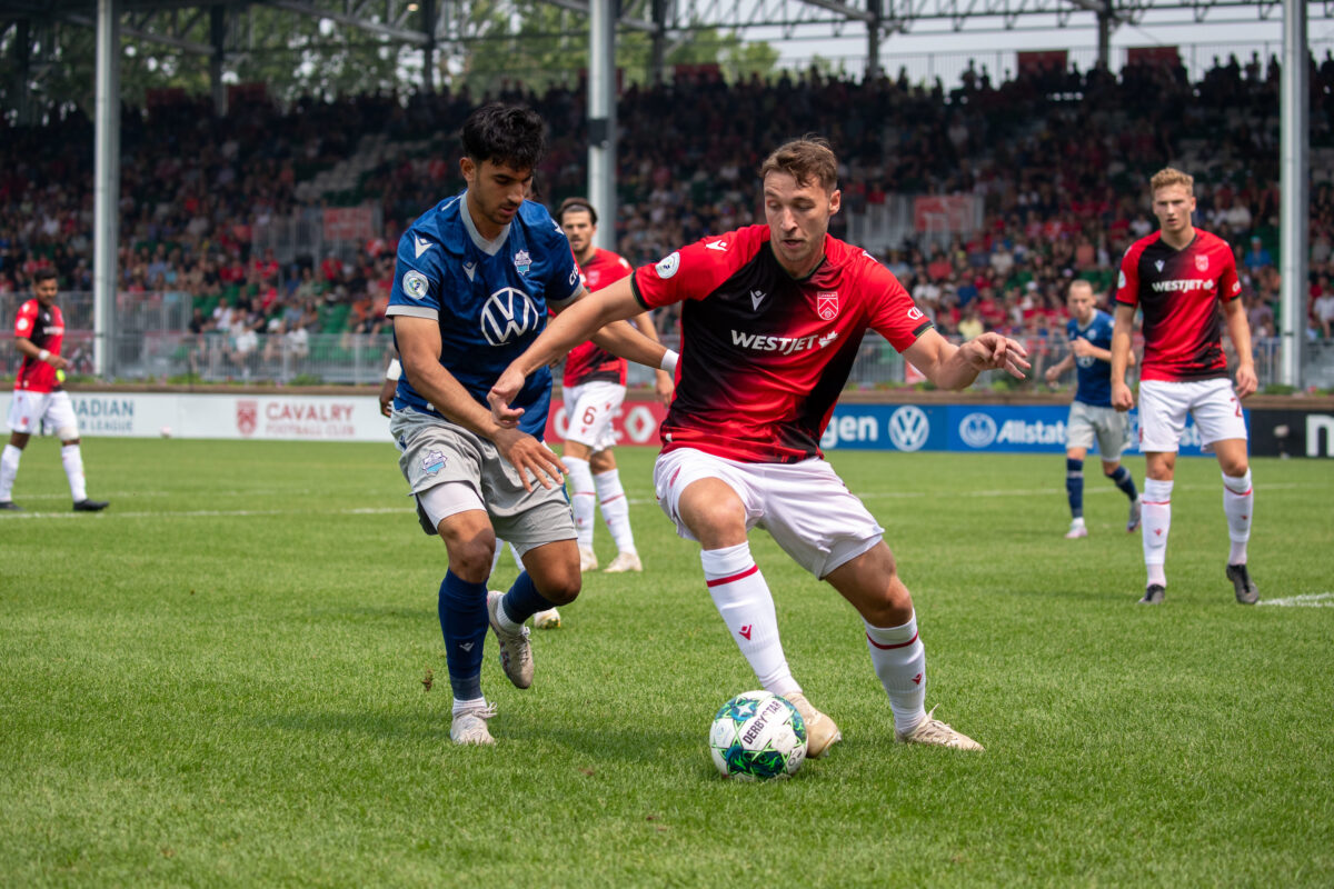 CPL5x5: Cavalry FC 2023 year in review – Canadian Premier League