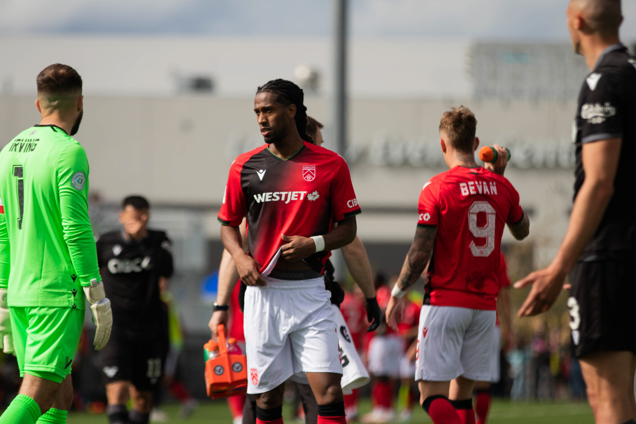 5 Cavalry FC players who may decide the 2023 CPL Final – Canadian ...