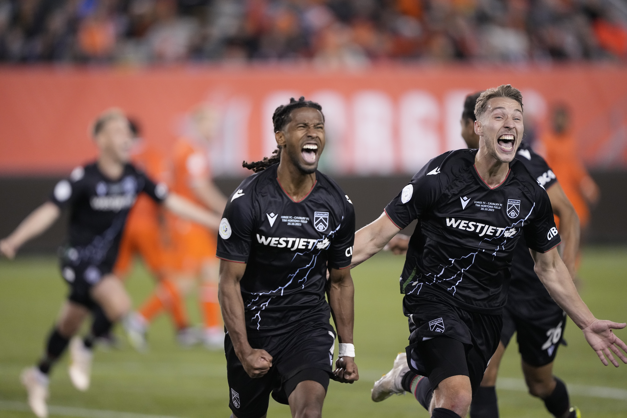 WATCH: Ali Musse scores in extra time to give Cavalry the lead in 2023 ...