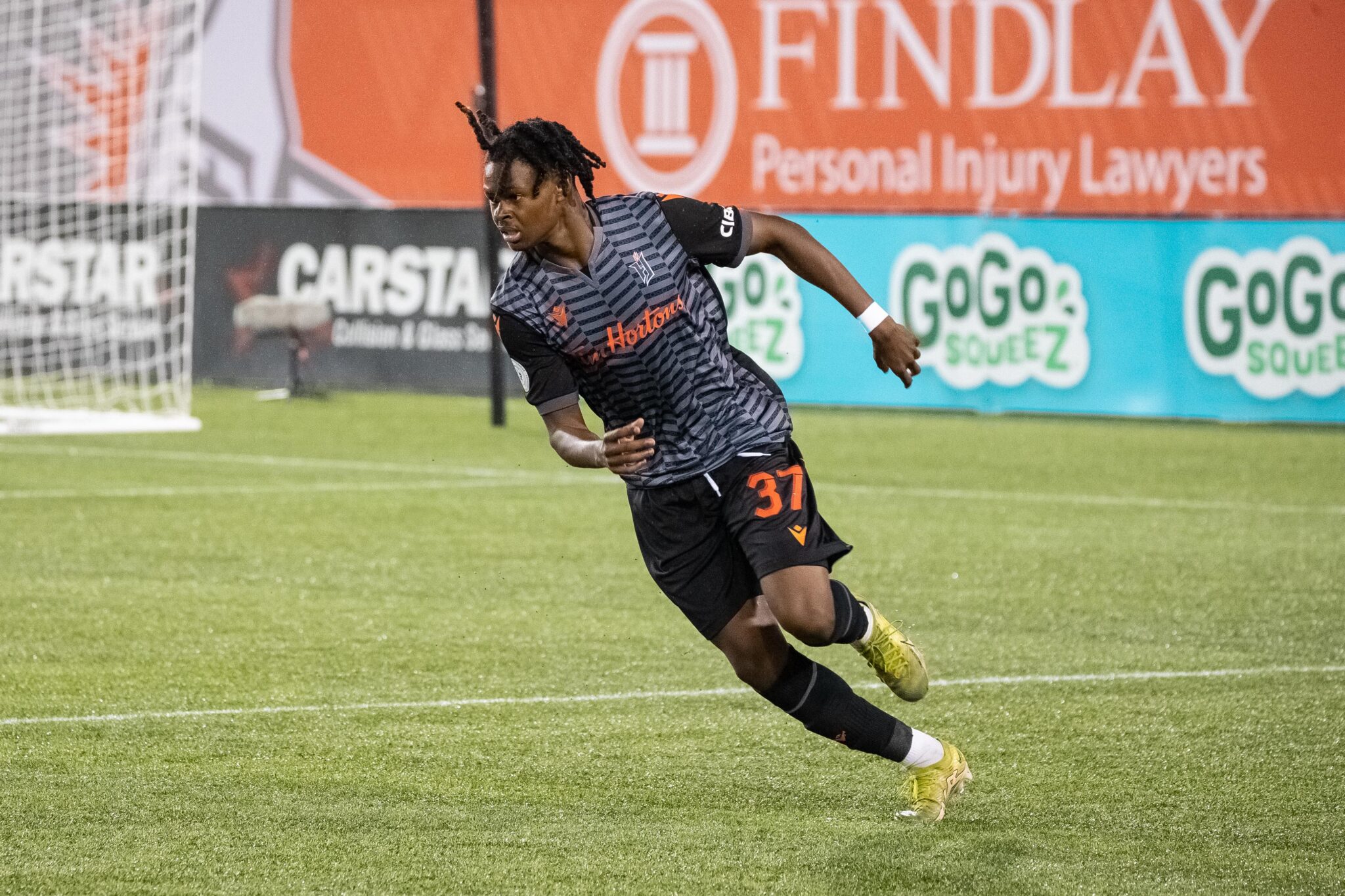 ‘This will be the norm’: Vancouver FC’s Tahid, Forge’s Tavernier named ...