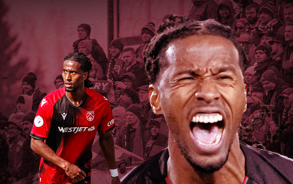 Cavalry FC attacker Ali Musse named CPL Player of the Month for October ...