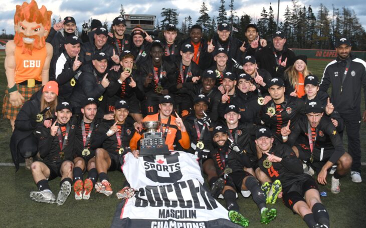 ‘I believe in this island’: 2023 U SPORTS men’s national title the ...