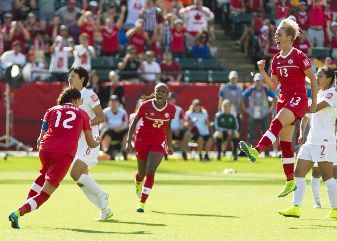 Christine Sinclair: Looking back at the CanWNT great’s top 10 moments ...