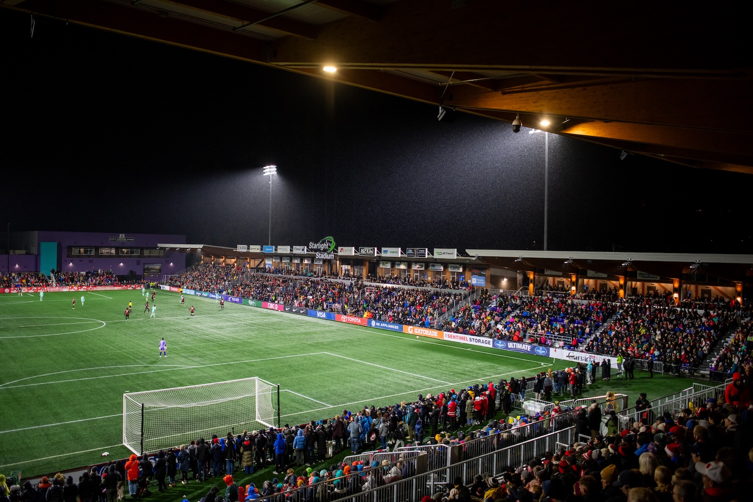 ‘They were in awe’: How Pacific FC development players helped CanWNT ...