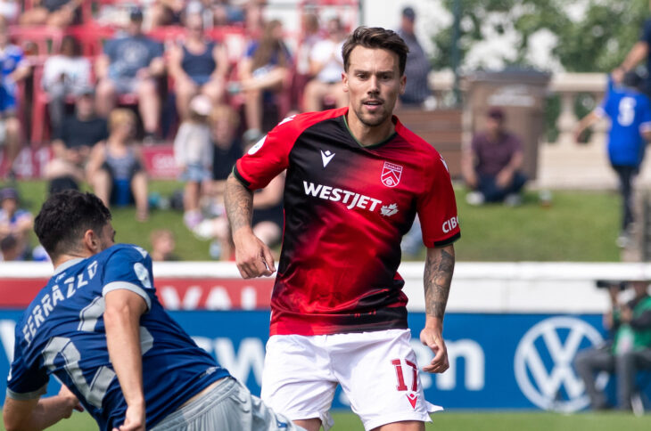 Vancouver FC acquire Ben Fisk from Cavalry FC – Canadian Premier League